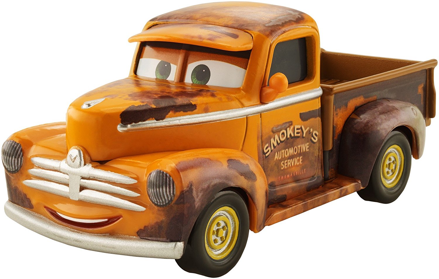 Cars 3: Juguetes y personajes | Cuentos y trenes